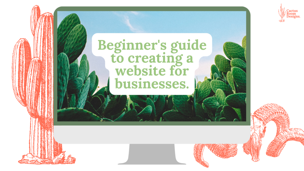 Beginner's guide to creating a business website | CRD.
