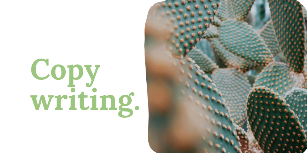 Copywriting | CRD. | Creative Web Design